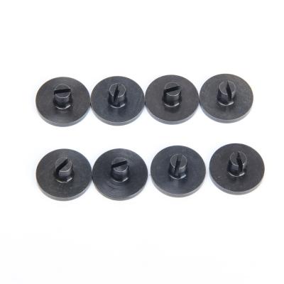 China H.Z55 parada de aço Pin Plastic Injection Mold Parts para automotivo à venda