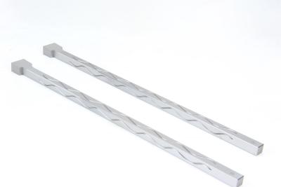 China Inclinato plastica stampaggio ad iniezione su ordinazione del tetto stampaggio ad iniezione i prodotti muore disegnare il supporto del dado for sale