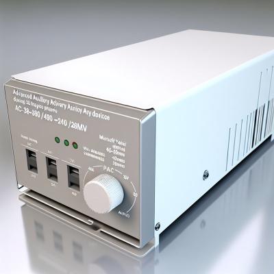 China Advanced Auxiliary Devices for AC 3 Phases 480/380/240/220V Power Supply and Wide Amplitude Range of 4-8mm for sale
