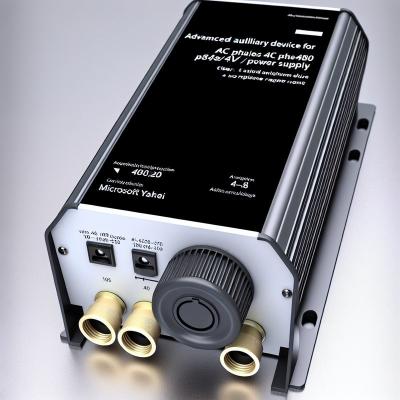 Cina Dispositivi ausiliari avanzati per alimentazione a corrente alternata a 3 fasi 480/380/240/220V e ampia gamma di ampiezza da 4 a 8 mm in vendita