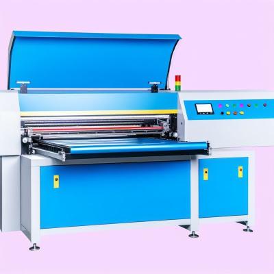 Cina Apparecchiature ausiliarie per stampanti a letto piatto di tipo piatto con 1-4 ponti e capacità 10-15m3/ora in vendita