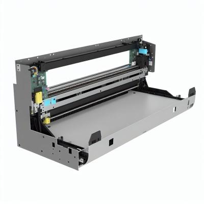 China Flatbed Printer Auxiliary Mechanisms with PET Strap Plate Type for sale