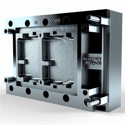 China Multi-Purpose Pig Mould 900×900×450 Iron-Carbon Alloy Microstructure For Different Uses for sale