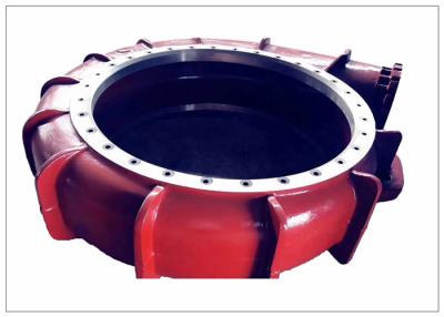China Substituição molhada das peças A05 A49 da bomba do cascalho da areia da série de G GH à venda