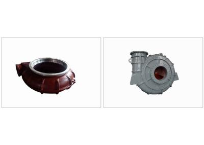 China Hard Metal High Chrome Impeller 8/6E-G Casing Of Centrifugal Pump for sale