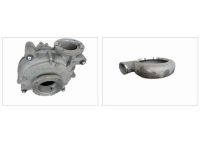 Cina Intelaiatura 12/10 G-G Centrifugal Impeller della pompa dei residui della ghiaia della sabbia A07 in vendita