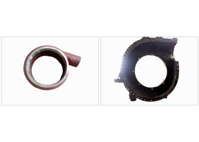 Cina 16/14 di abrasione di rivestimento della voluta della pompa della chiatta di G-G Single Stage Sand resistente alla corrosione in vendita