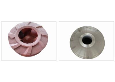 China Anti de Pompdrijvende kracht 10/8  HH Slurry Pump Impeller van de Slijtagebaggermachine Te koop