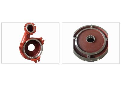 China 200 Pumpen-Reserven L/M Closed Impeller Slurry asphaltieren stark Antiverschleiß zu verkaufen