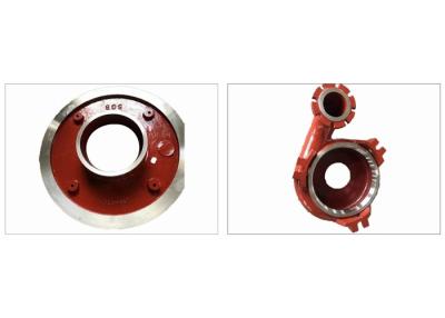 China 200 Pumpen-Reserven L/M Closed Impeller Slurry asphaltieren stark Antiverschleiß zu verkaufen