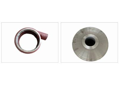 China River Dredging Boat Slurry Pump Parts 400L/min High Chrome Impeller for sale