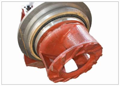 China River Dredging Boat Slurry Pump Parts 400L/min High Chrome Impeller for sale