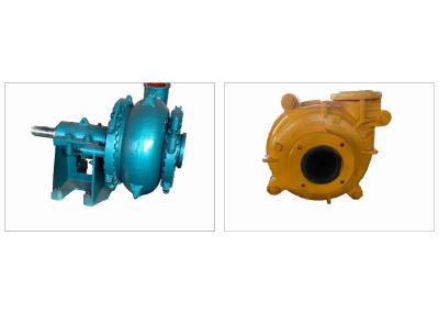 China 14/12  Mining Slurry Pump Single Stage Heavy Duty Slurry Pump for sale