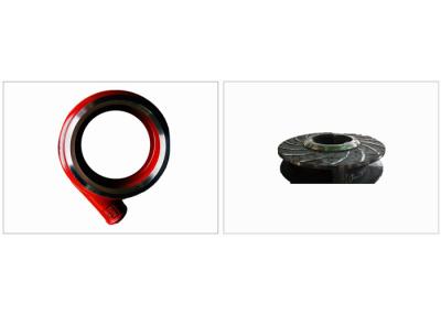 Cina L'alto ghisa il G GH di Chrome inghiaia le parti della pompa resistenti alla corrosione in vendita