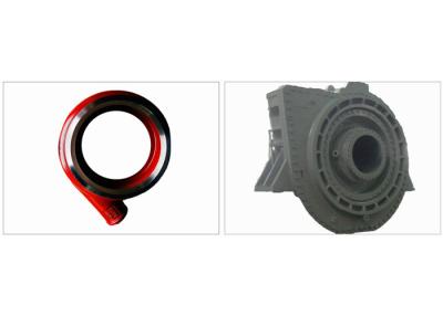Cina L'alto ghisa il G GH di Chrome inghiaia le parti della pompa resistenti alla corrosione in vendita