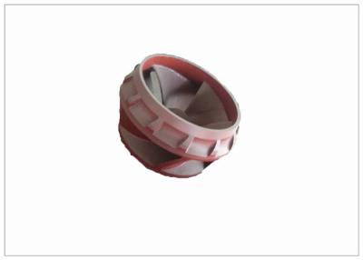 China Series Slurry Pump Closed Impeller For Iron Mining FGD for sale