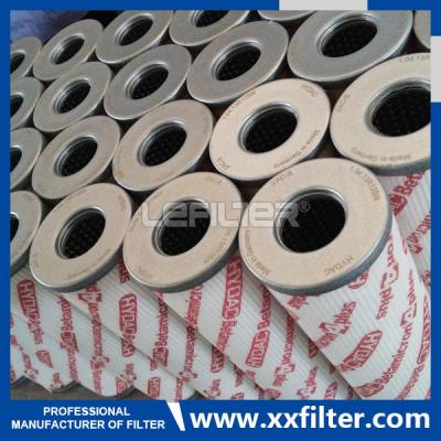 China 0660r025w/hc hydac oil  return line filter element for sale