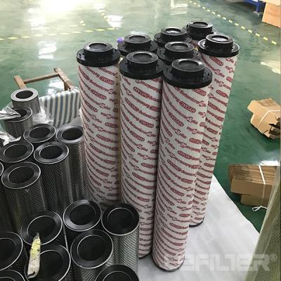 China Hydraulic Filters oil filtration hydac oil filter element 2600r050w/hc for sale