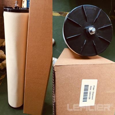 China Replacement Velcon Coalescer Elements I-628C5  for Aviation Filtration for sale