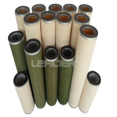 China Facet CAA28-5 Coalescer Filter Cartridges for sale