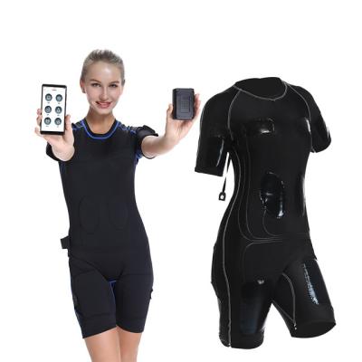 China ems workout‎/ems muscle/electric muscle/muscle contraction machine for sale