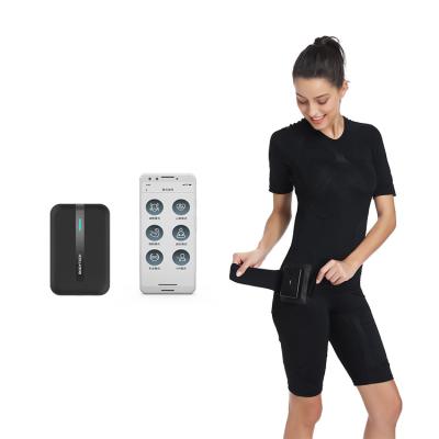 China ems fit body toning/muscle trainer ems/ems machine for muscle growth/body muscle stimulator for sale