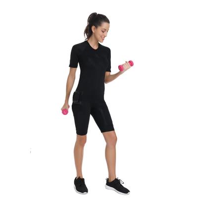 China ems training weight loss /ems training machine/ems fitness training/ems workout suit for sale