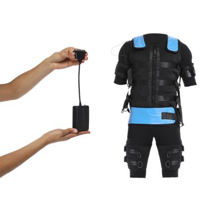 China muscle electric shock workout /electric pulse workout/fitness electrical muscle stimulation devices for sale