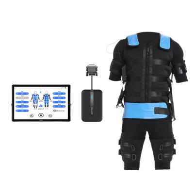 China ems device‎/electrical muscle stimulation/electric pulse muscle stimulator/muscle shock machine for sale