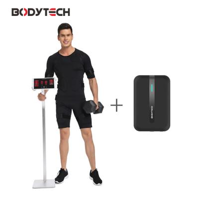 China electrical muscle stimulation suit/electrical muscle stimulation training/electrical stimulation for muscle strengthenin for sale
