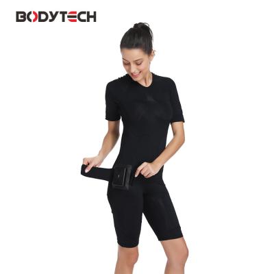 China electro stimulation/vest electro stimulation/electro fitness training suit for sale