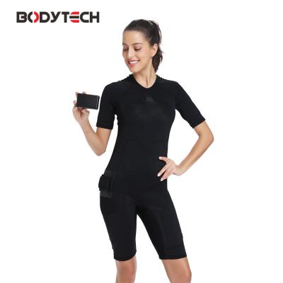 China electronic muscle builder/ems electrical muscle stimulation/electrostimulation fitness/ems body for sale