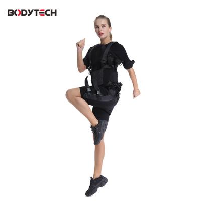 China ems muscle stimulator/electrostimulation/ems stimulation/bodybuilding electric muscle stimulator for sale