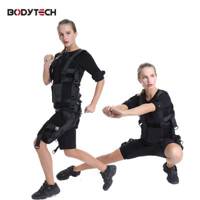 China Electro muscular stimulation training/electric muscle stimulation weight loss machine for sale
