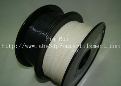 Chine Roulez le filament spécial fluorescent, filament flexible léger de l'imprimante 3D à vendre