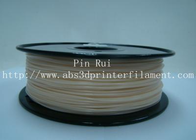 China High Strength White To Purple Color Changing Filament 1kg / Spool for sale