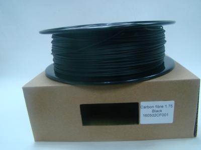 中国 Carbon fiber 3D Printing Filament  .0.8kg / Roll ，1.75mm 3.0mm ，DEJIAN factory 販売のため