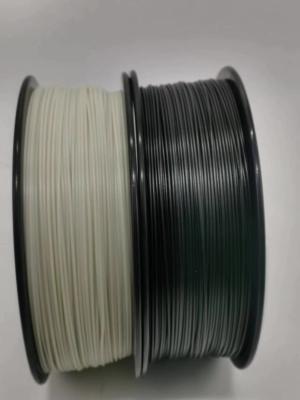 China 3D-printer Abs Glasvezel Filament 1.75mm / 3.0mm Te koop