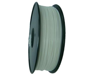China Temperature Resistance 3D Printer Filament PLA Filament 1.75mm 1.3kg / Roll for sale
