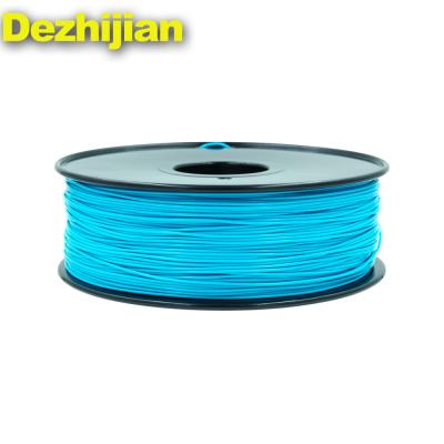China Reliable 3D FDM Printer 1.75 ABS Filament With 50 Kinds Color , 340m Length for sale