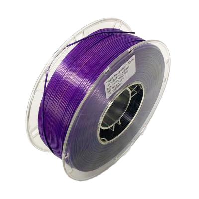 Cina PINRUI Silk Rainbow Pla Filamento di plastica 1.75mm Filamenti 3D 1.75mm Colore magico PLA Filamento di plastica in vendita