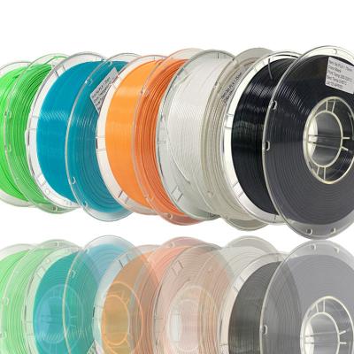 中国 PLA 3Dプリンター フィラメント1つのkgのスプール色1.75 mmの灰色 販売のため