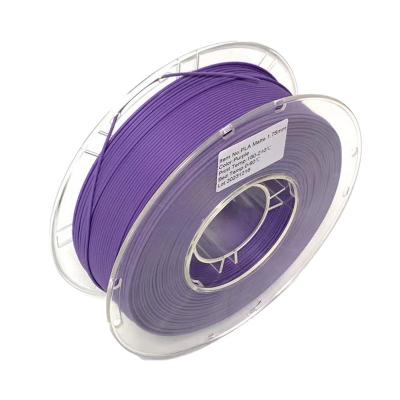 China PINRUI Matte PLA 3D Filament 1.75mm Matte White 1KG Filament Price Adequado para a maioria dos filamentos PLA à venda