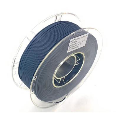 Cina 1.75mm Matte Pla Filament 1kg bianco per la stampante 3D in vendita