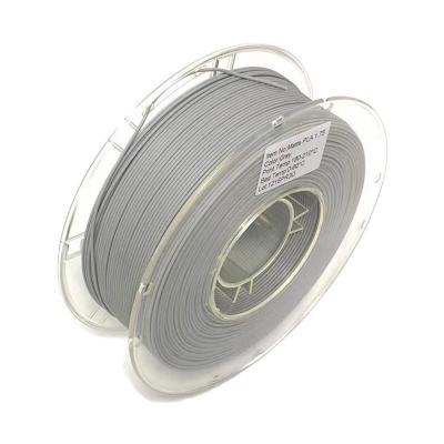Cina 1.75mm Matte Pla Filament 1kg bianco per la stampante 3D in vendita