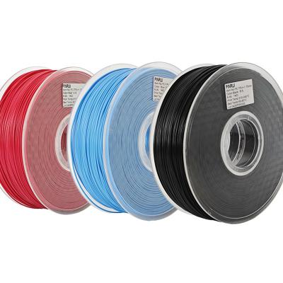 China PINRUI PEBA Airless Basketballs Special 3D Printing Consumables ,Flexible 3D Printer Filament PEBA for Hollow Bouncing Balls for sale