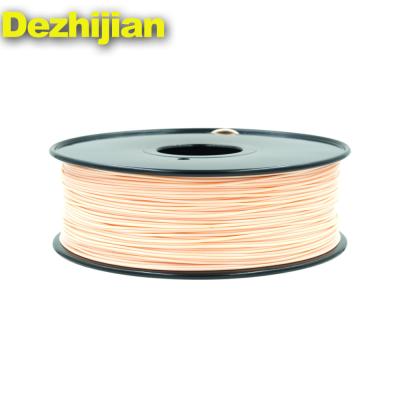 中国 端正な巻くPla 1.75mm 3dプリンター フィラメントの上、ABS 3d印刷材料 販売のため