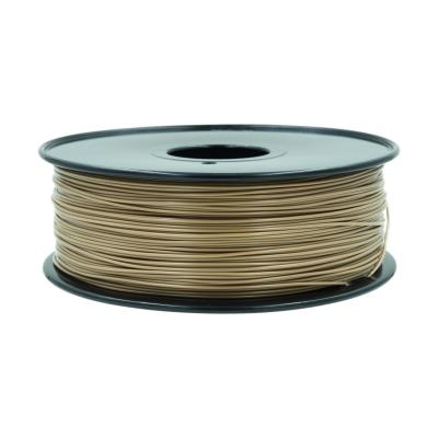 Cina Buon filamenti 1.75mm/3.0mm 1.0KG/rotolo della stampante di PLA 3d di durezza in vendita