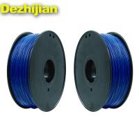 China PLA 3D Printer Filament 1.75mm 1kg Spool Biodegradable FDM SGS Certified for sale