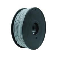 China Black PLA 3D Printer Filament 1.75mm 1kg Spool 334m Dimensional Accuracy ±0.03mm for sale